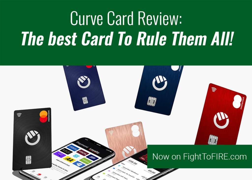 Curve Card Review: The best Card To Rule Them All! - Fight to FIRE